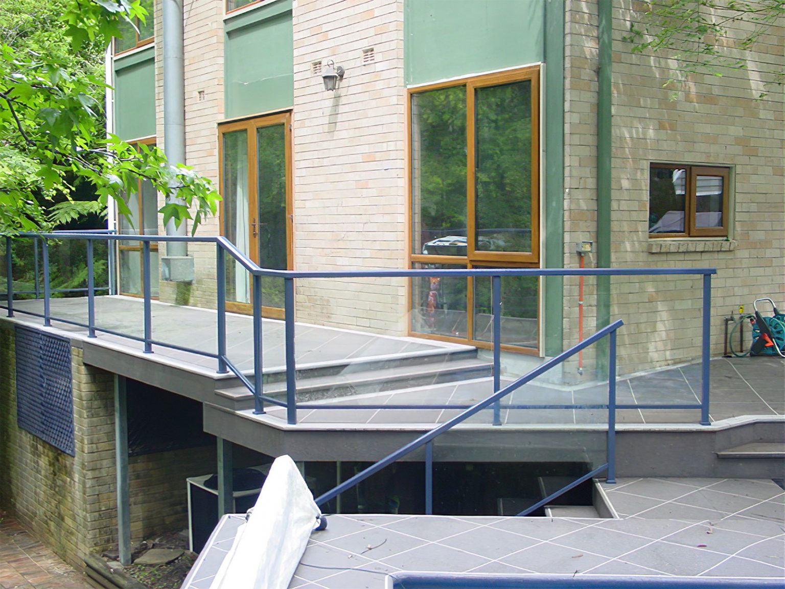 Tiled Decks Sydney | Alfresco Tiled Decking for Outdoor Area