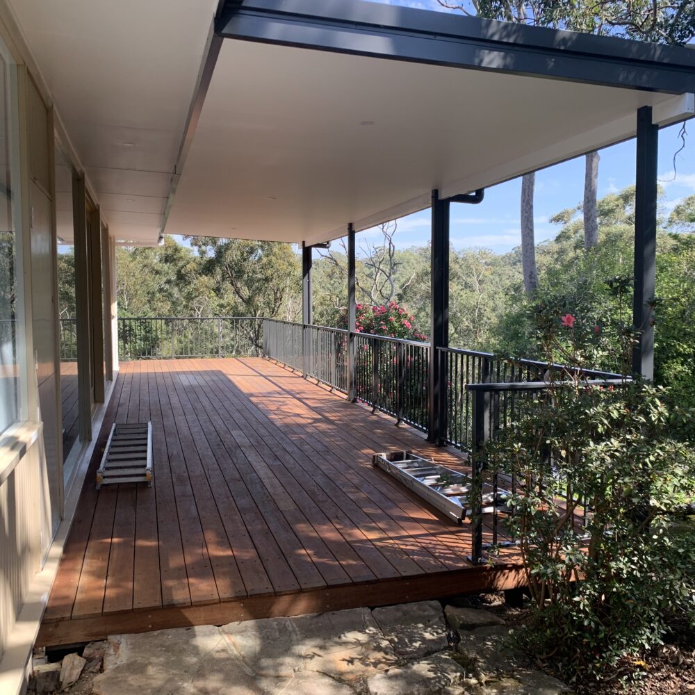 Normanhurst Outdoor Room - Emanate & Co