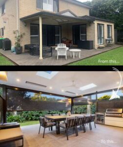 MLP Outdoorroom - Emanate & Co